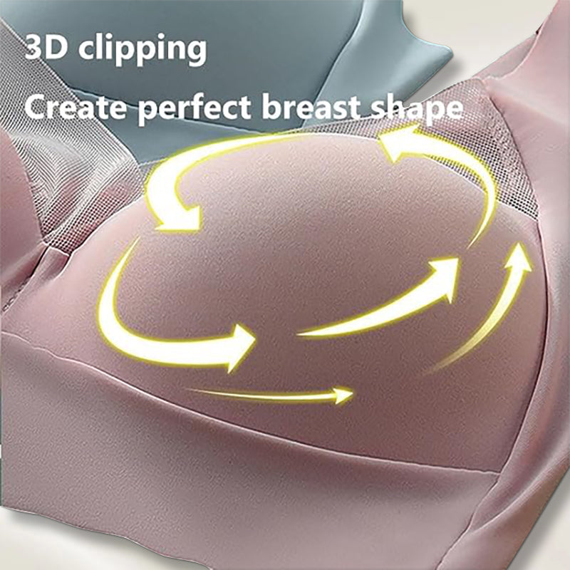 🔥Last Day Buy 1 Get 2 Free(Add 3 To The Cart)🔥-🔥Seamless Wireless Bras ...