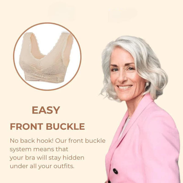 🔥Year-end Sale🍑Latest Bras - seniorsbra